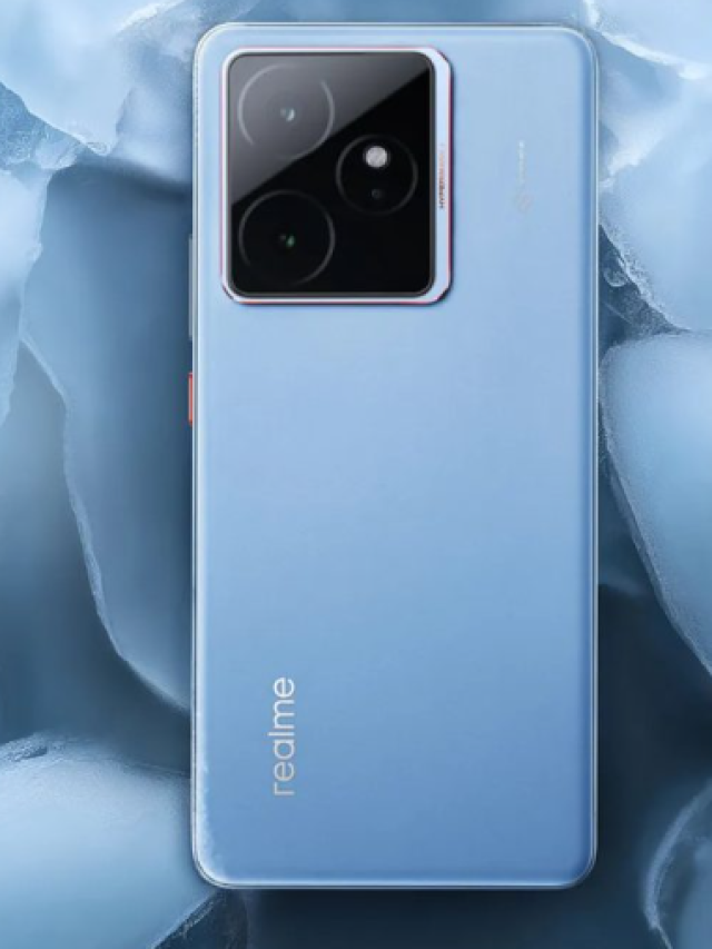 realme GT7 with 6h Stable 120FPS Gaming & Graphene Back Cover Teased ...