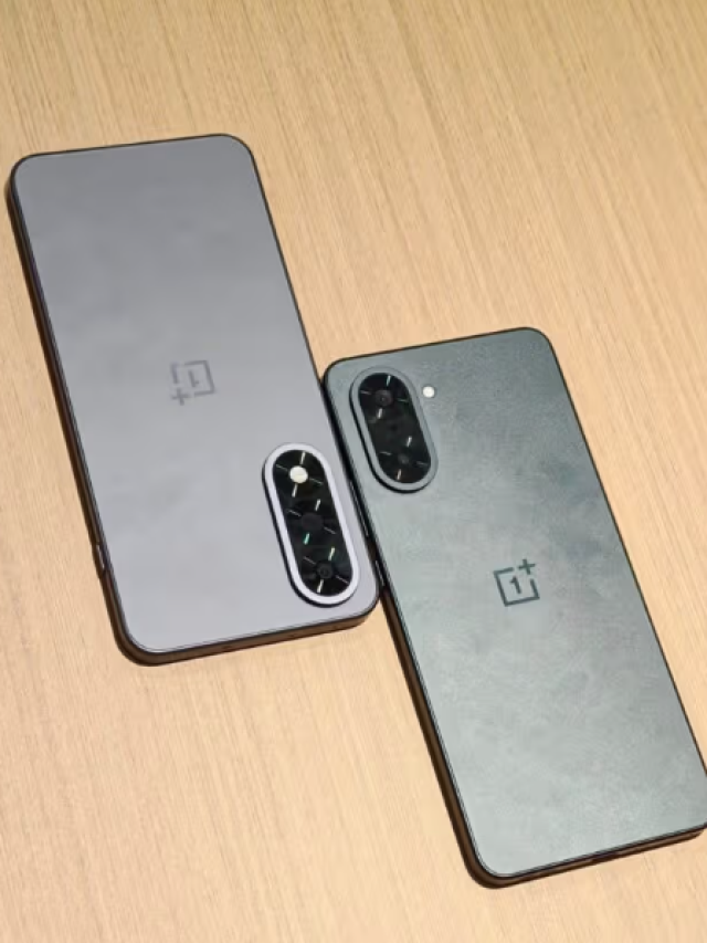OnePlus Ace 5 Racing Edition & Ace 5 Ultra Camera Design Leaked Ahead ...