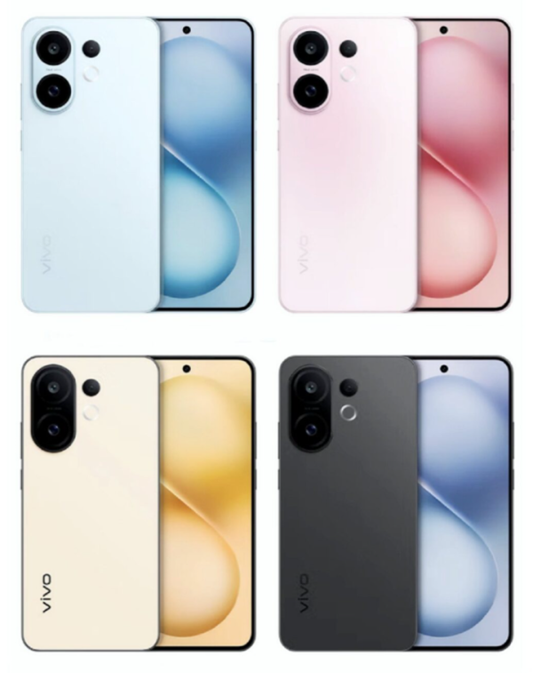 Vivo S30 and S30 Pro Mini Design, Specs and Colour Options Revealed ...