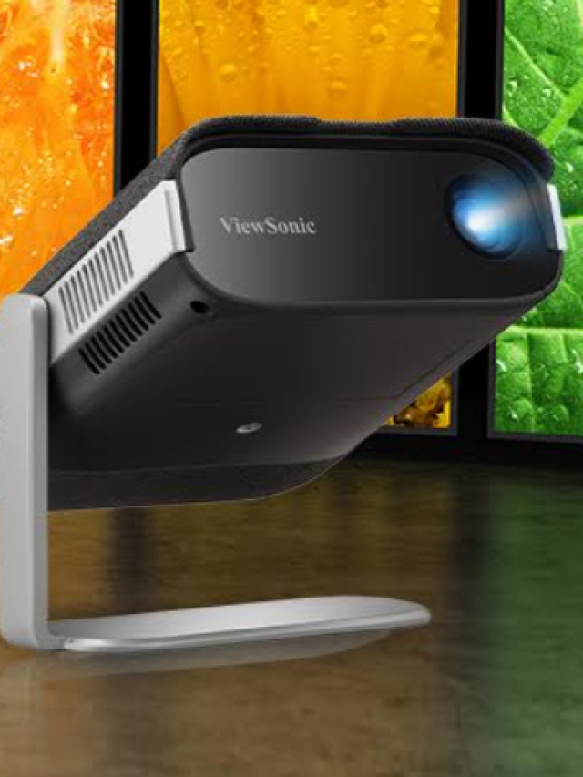 ViewSonic M1 Series Launches in India Meet the M1 Max & M1X – 360 ...