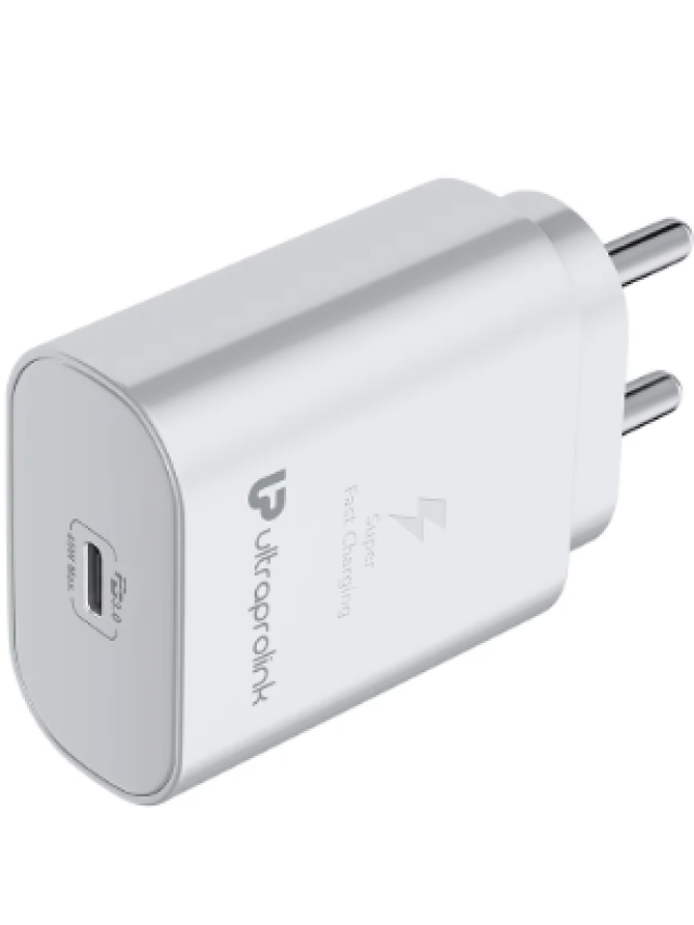 UltraProlink Boost 45 SFC Launched: 45W PD-PPS USB-C Charger for Fast & Safe Charging ~ My ...