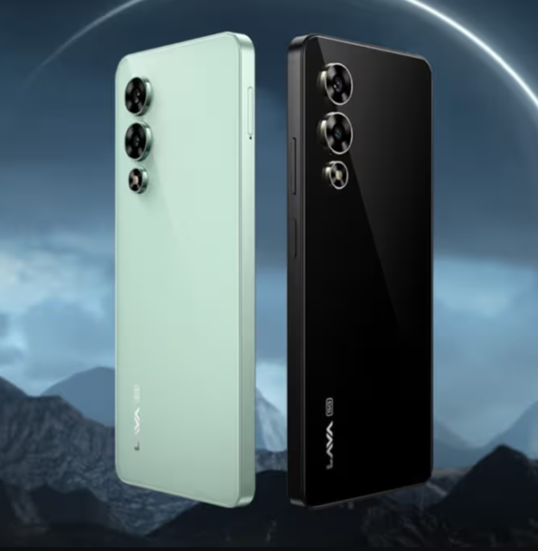 Lava Storm Play and Storm Lite Launching Soon in India with MediaTek ...