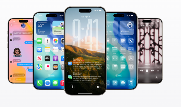 iOS 26 Update - Here Are Top AI Features Only Available on iPhone 15 ...