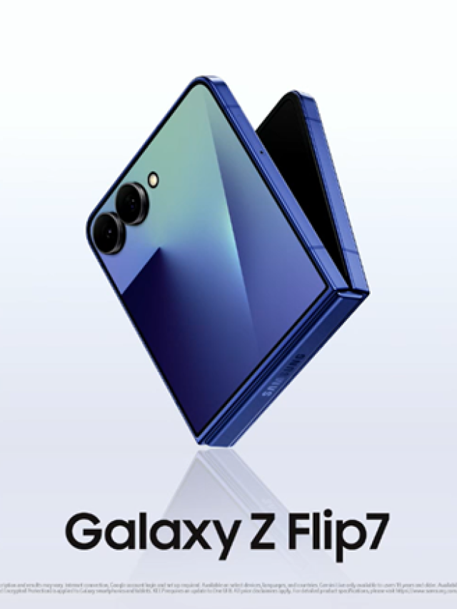 Samsung India Opens Pre-Orders for Galaxy Z Fold7, Z Flip7 & Flip7 FE – Thinner, Smarter, More ...
