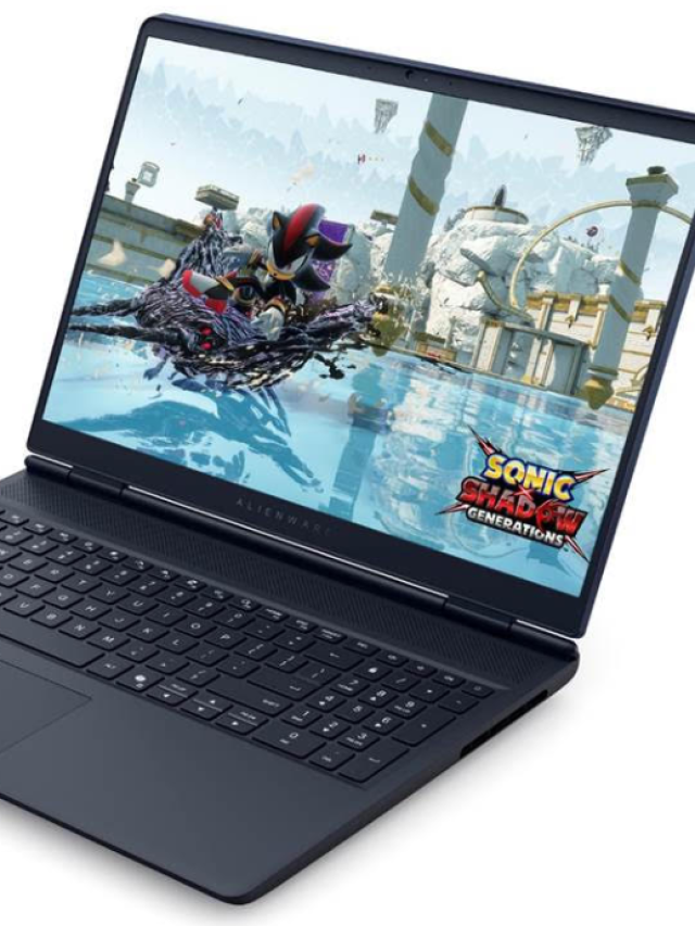Dell Launches Alienware 16 Aurora in India – Exclusive Prime Day Debut ...