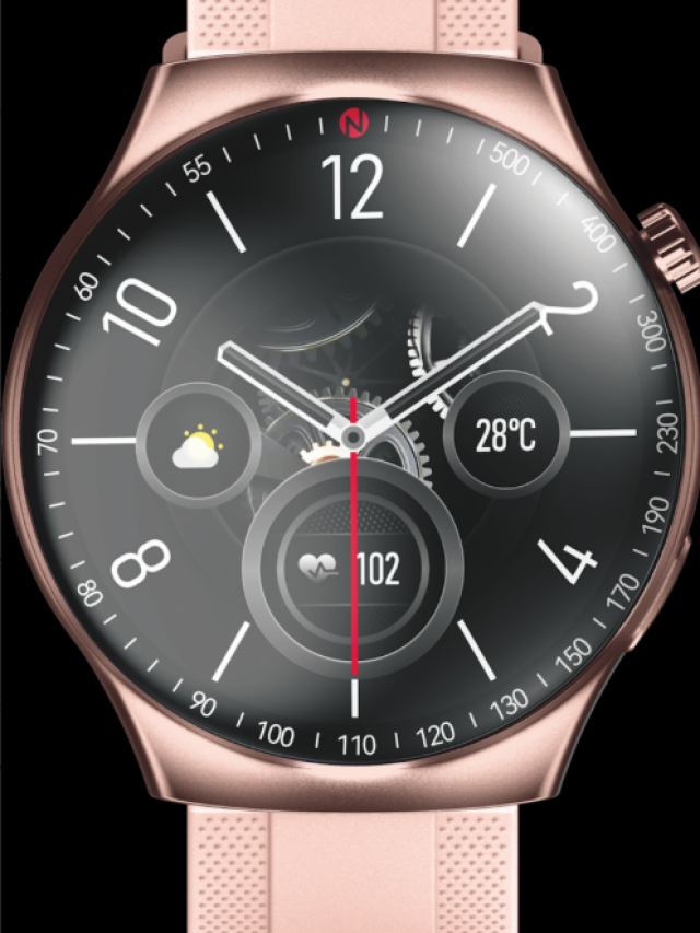 itel Unveils Alpha Edge & Style – India’s First Smartwatches with Dual ...