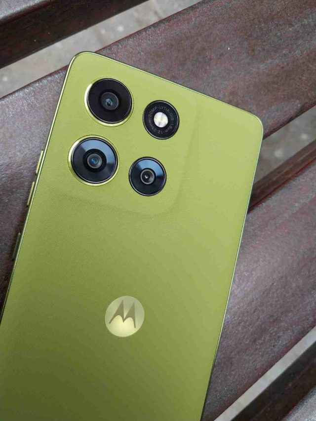 Moto G86 Power 5G review in 10 points ~ My Mobile India