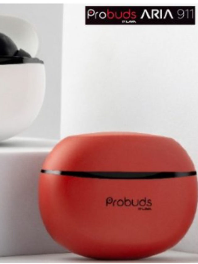 Probuds Aria 911 TWS & Probuds Wave 921 Neckband Launched ~ My Mobile India