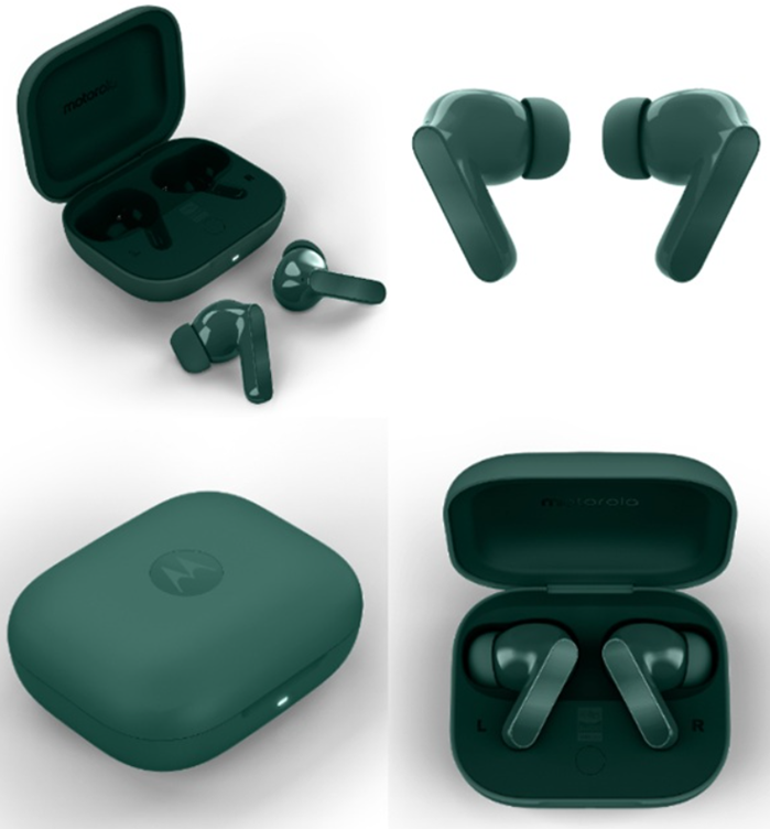 Motorola Launches Moto Buds Loop and Moto Buds Bass in India - Price, Features, and Availability ...