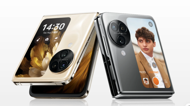 Oppo Might Re-Enter Flip Phone Market with Find N6 Flip in 2026 ~ My ...