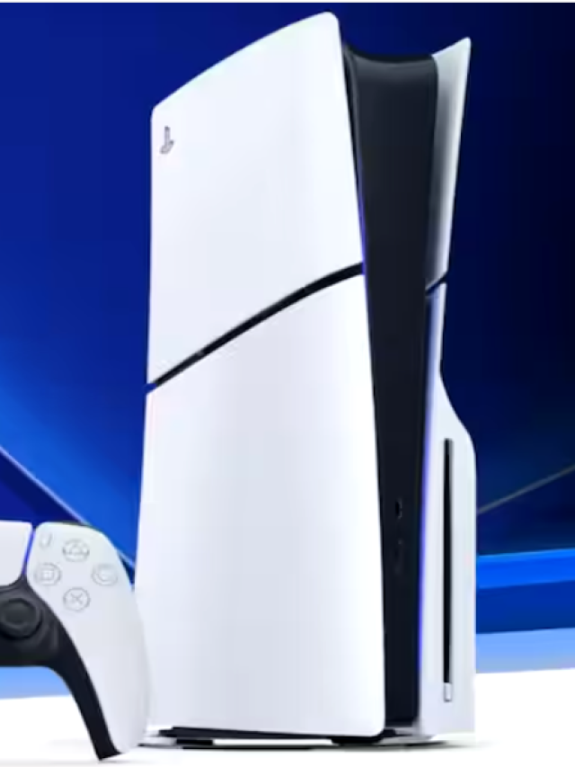 Sony PS5 Slim Gets ₹5,000 Price Cut in India ~ My Mobile India