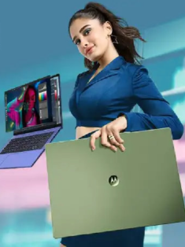 motorola moto book 60 Pro with 14″ 2.8K OLED display & Intel Core Ultra ...