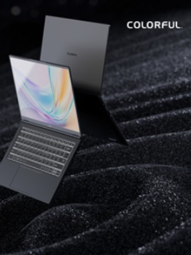COLORFUL Rimbook S1 Announced – Compact 14″ Laptop with 13th Gen Intel ...