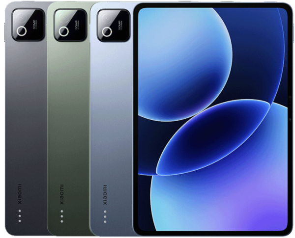 Xiaomi Pad 8 and Pad 8 Pro Launched with 11.2-inch 3.2K Display ...