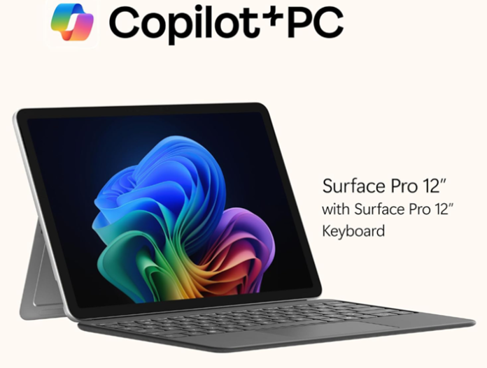 Microsoft Surface Pro 12-Inch (2025) With Snapdragon X Plus Launched in ...