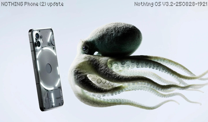 Nothing Phone (2) September Update Brings New Camera Presets, Widget ...