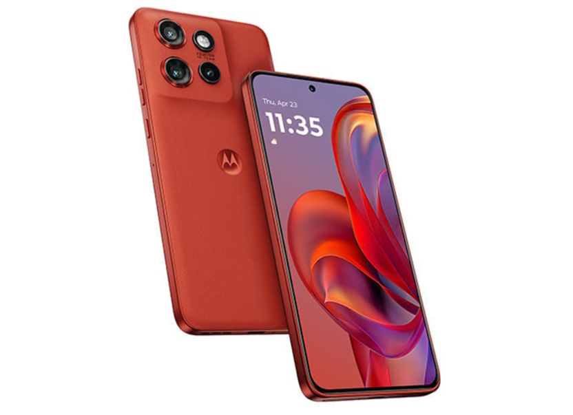 Motorola Edge 60 Neo Debuts Globally with Slim Design, Dimensity 7400 and 50MP Triple Cameras ...