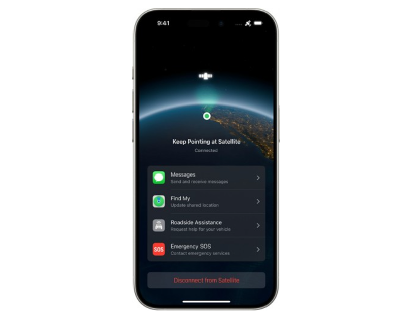 Apple Extends Free Satellite Features for iPhone 14 and iPhone 15 Users Until 2026 ~ My Mobile India