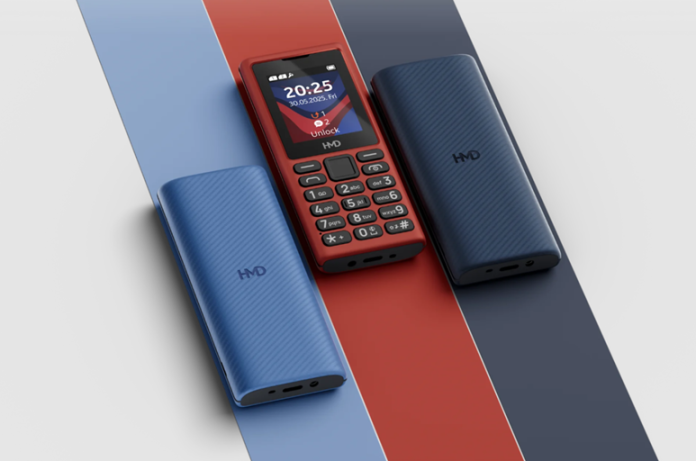 HMD Launches Vibe 5G Smartphone and 101 4G, 102 4G Feature Phones in ...