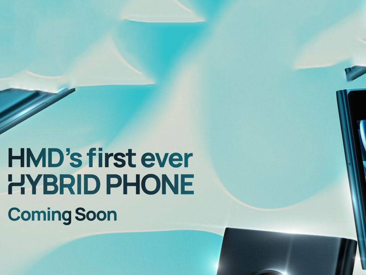 HMD Set to Launch Its First Hybrid Phone, the HMD Touch 4G, in India Soon ~ My Mobile India