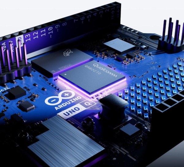 Qualcomm Announces Acquisition of Arduino, Launches New Arduino UNO Q ...