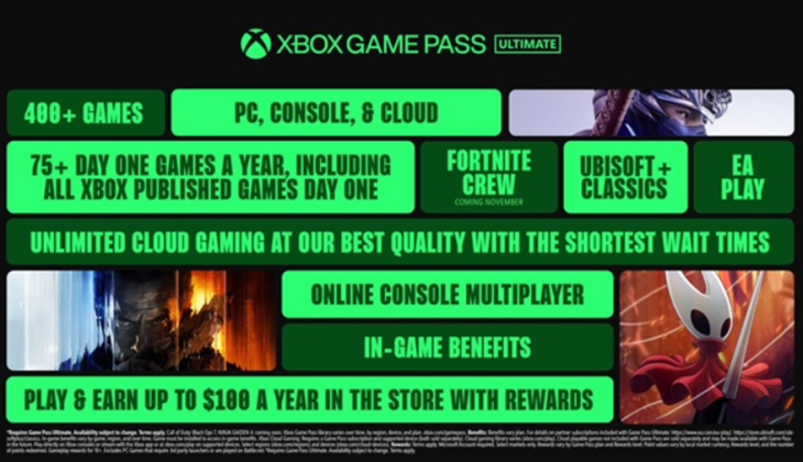 Microsoft Raises Xbox Game Pass Prices, Introduces New Essential ...
