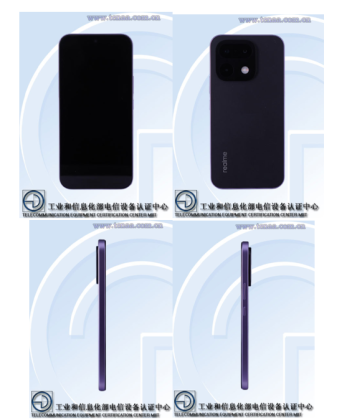 Realme 16 Pro First Look Out, Realme 16 Pro+ and Realme C81 5G Colours ...