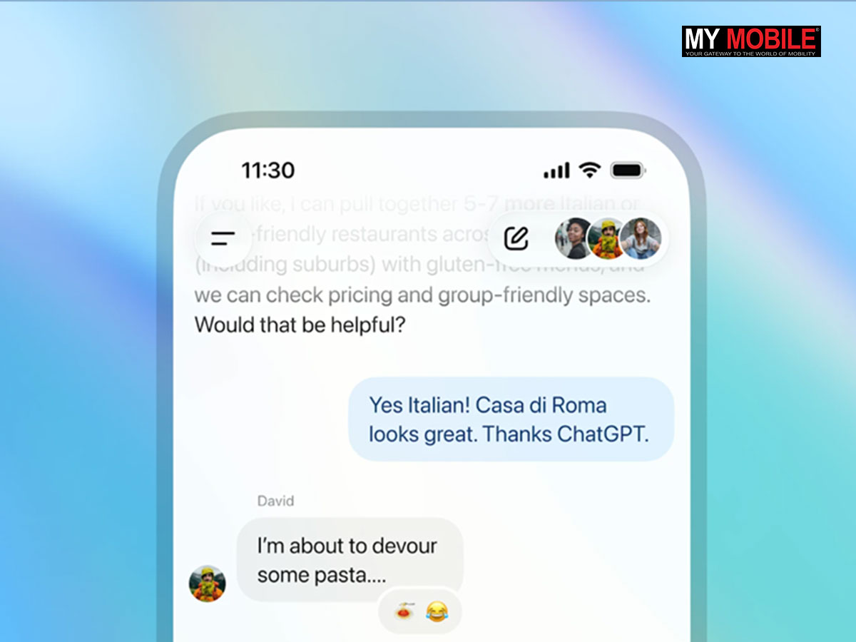 OpenAI Introduces Group Chats in ChatGPT, Now Chat With Friends, Family ...
