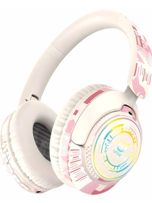 UNIX EPIC UX-333 Wireless Headphones Launched ~ My Mobile India