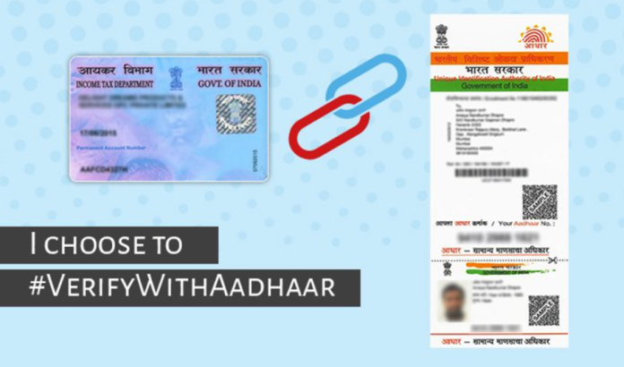 PAN-Aadhaar Linking Deadline On December 31 - Step-By-Step Guide On How ...