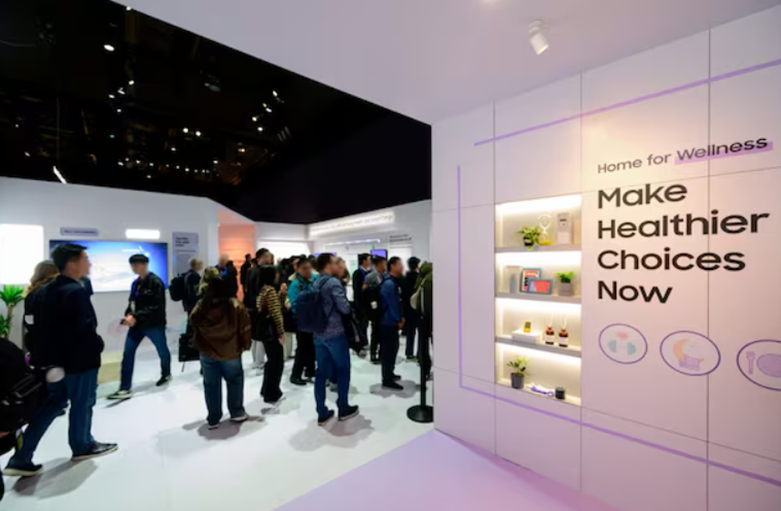 CES 2026: Samsung to Unveil Brain Health Service for Early Dementia ...