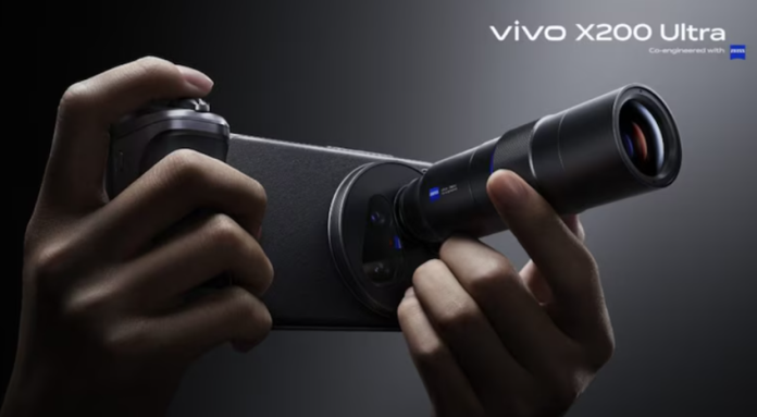 Vivo X300 Ultra Launch Timeline Leaks, Expected to Feature Massive 7 ...