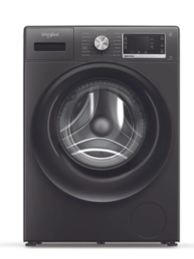 Whirlpool Xpert Care Front Load Washers Launched in India ~ My Mobile India