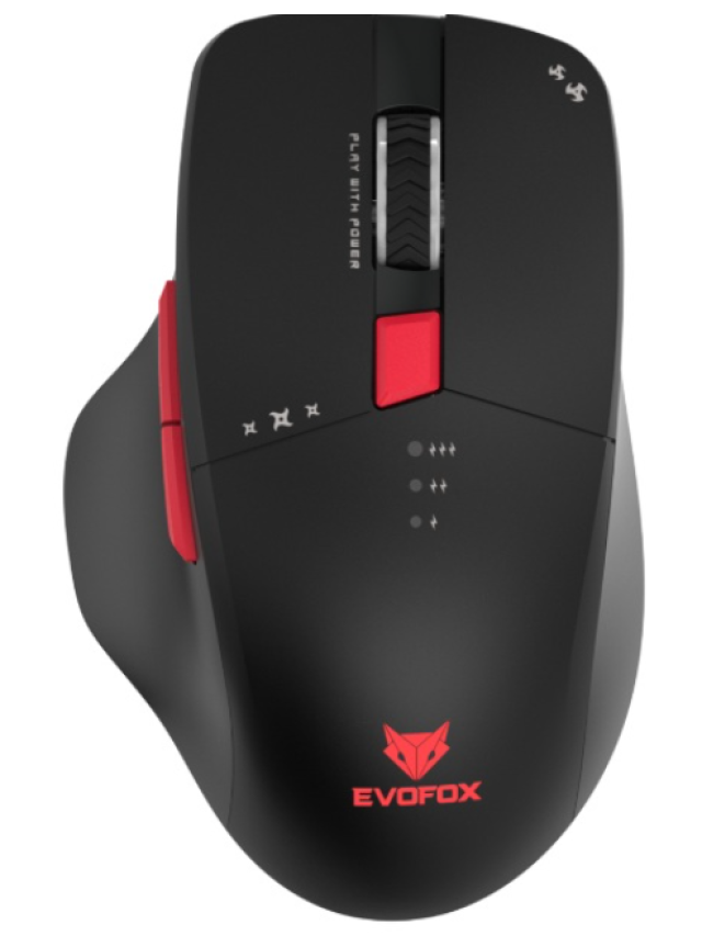 EvoFox Launches Shadow X Pro, Phantom Air, Blaze 2 & Banshee Wireless ...