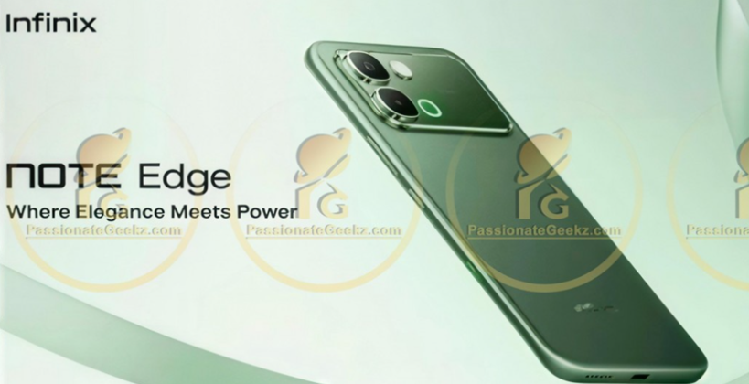 Infinix Note Edge Launch Date Confirmed, Will Be The First Smartphone ...
