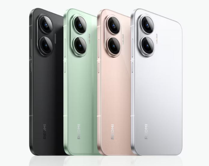 Redmi Turbo 5 and Turbo 5 Pro Could Debut With New MediaTek Dimensity ...