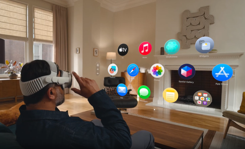 Apple Vision Pro Struggles to Gain Traction as Sales, App Support and ...