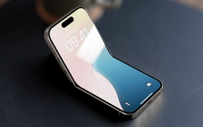 Apple Might Be Testing A Flip-Style Foldable iPhone As First iPhone ...