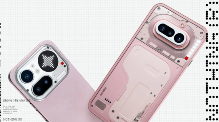 Nothing Phone (4a) and Nothing Phone (4a) Pro Officially Launched With ...