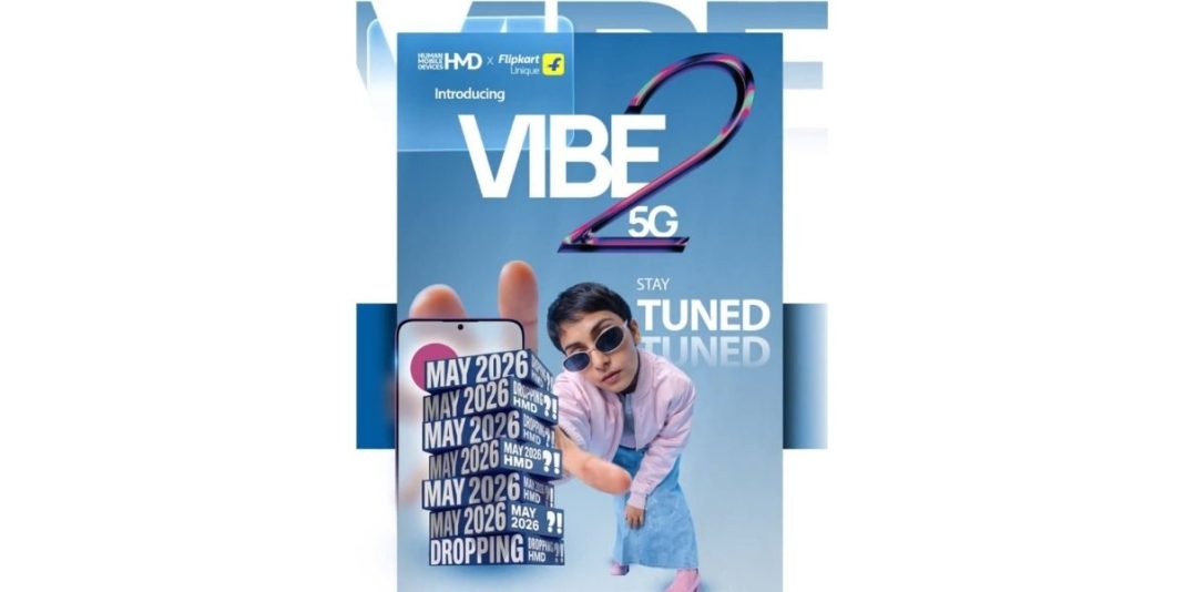 HMD Announces Launch of Vibe 2 5G in India; Know More About Specs ...