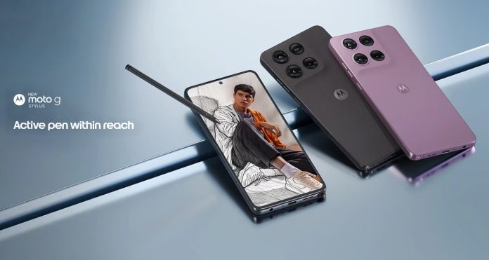 Motorola Expands 2026 Line Up with Moto G Stylus 2026 and Moto G Pad ...