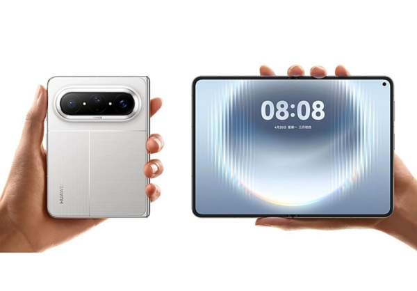 Huawei Unveils Pura X Max, Redefines Foldable Phone Market with Next ...