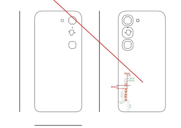 Infinix Hot 70 Pro 5G Receives FCC Certification, Design, Battery and ...